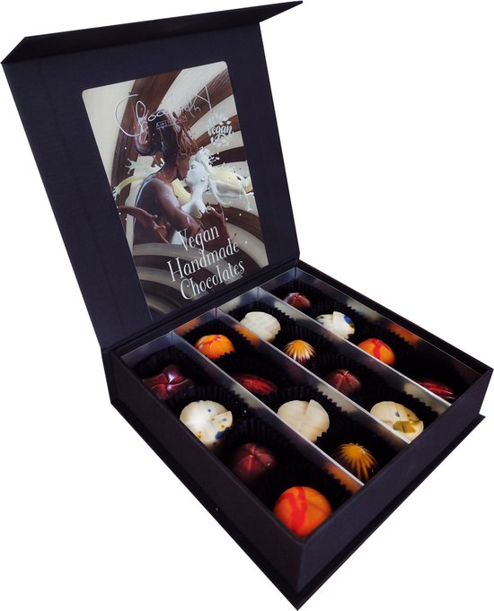 Luxe en originele chocolade cadeaus 🍫