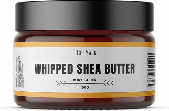 Shea Glow (Shea Body Butter) - 100g | bol