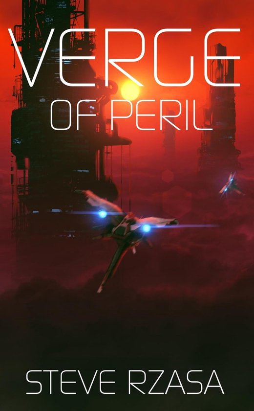 Verge of Peril (ebook), Steve Rzasa | 9798223150879 | Boeken | bol