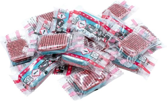 vidaXL - Vaatwastabletten - 12-in-1 - 250 - st - 4,5 - kg | bol