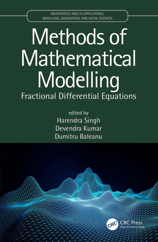 Methods of Mathematical Modelling | 9780367220082 | Harendra Singh | Boeken | bol