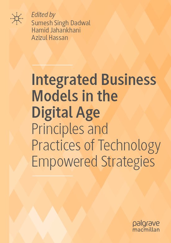 Integrated Business Models in the Digital Age | 9783030978792 | Boeken ...