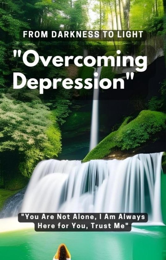 Overcoming Depression (ebook), Mr.Light 369 | 9798223341352 | Boeken | bol
