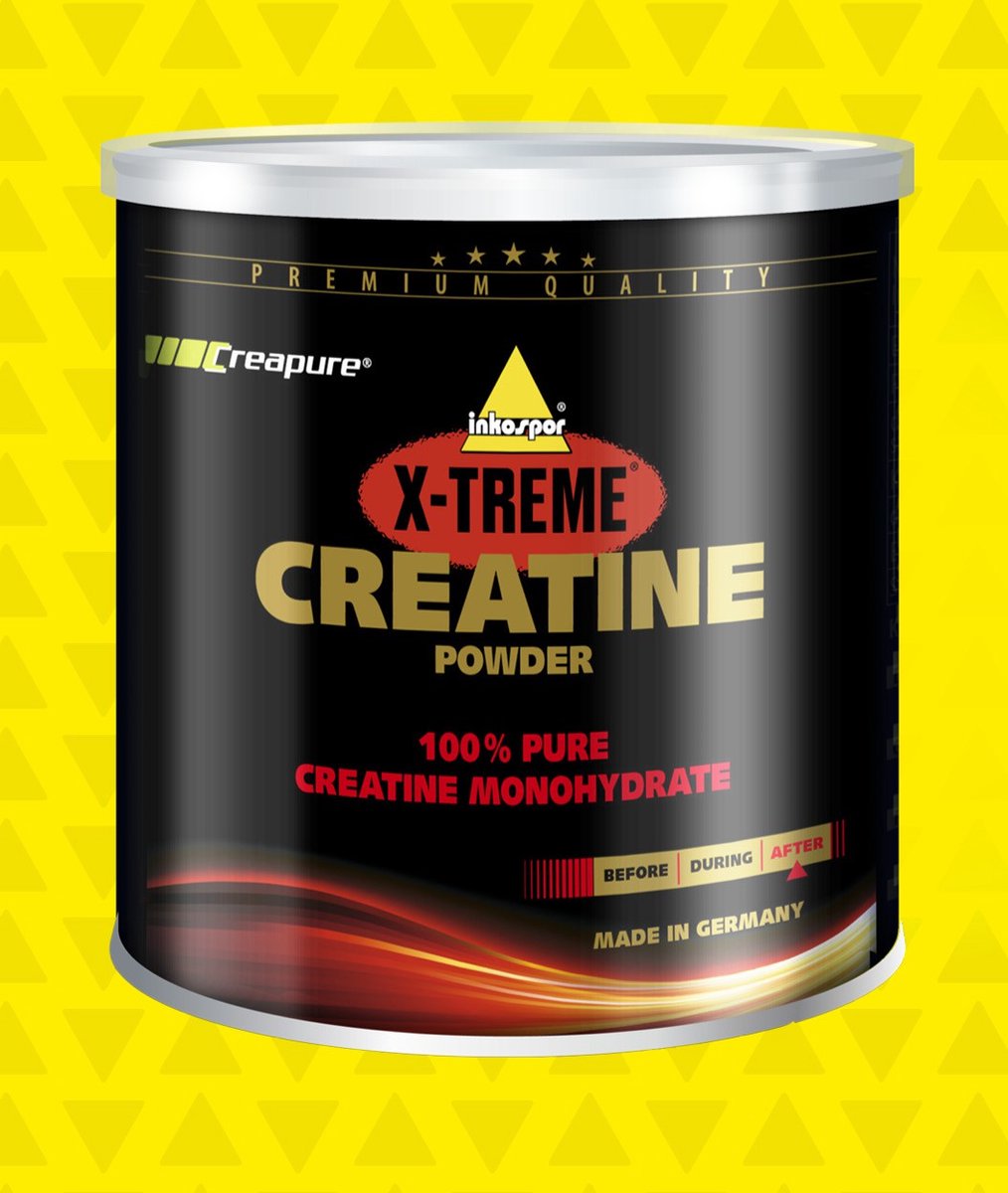 Inko X-Treme creatine monohydraat (Creapure®) 500g | bol