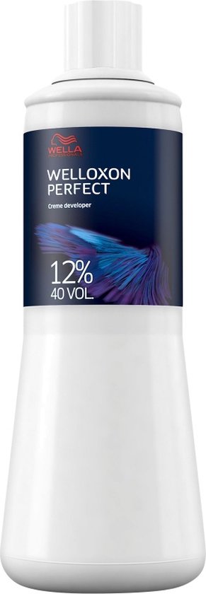 Wella Professional Welloxon Perfect 12% 1000ML | bol