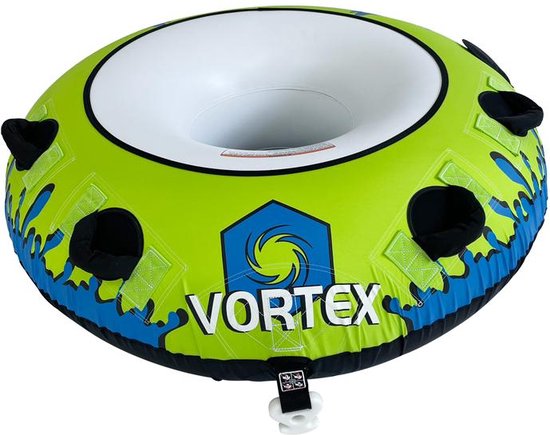 Piro Funtube - Opblaasband voor Achter de Boot - Ultiem Waterplezier ...