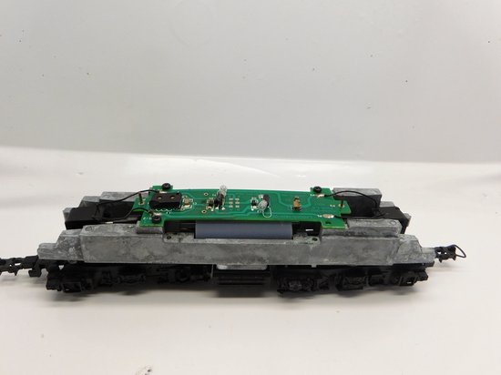 micromotor HR030C motor ombouwset voor Roco BR 110, BR 140, US FP7 ...