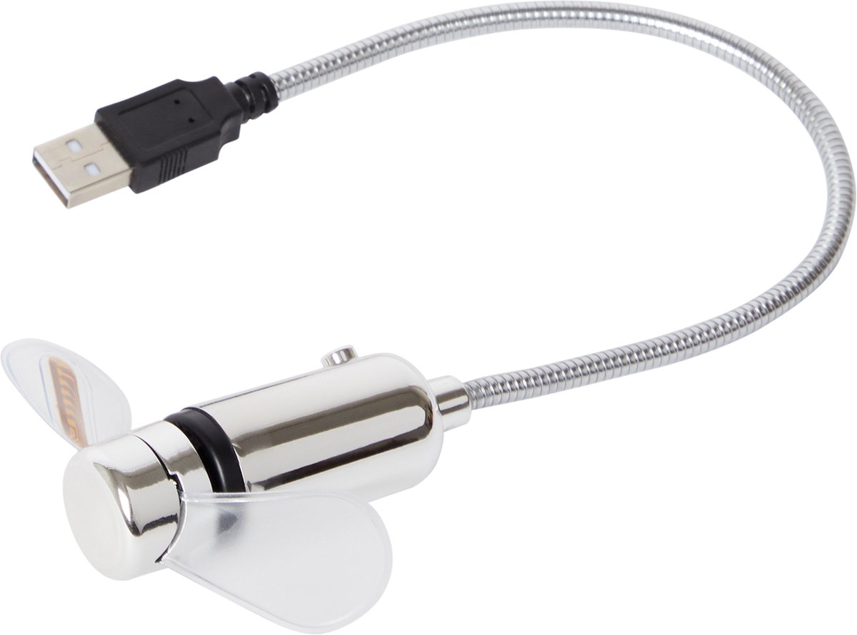 Lab31 USB ventilator - met tekst | bol.com