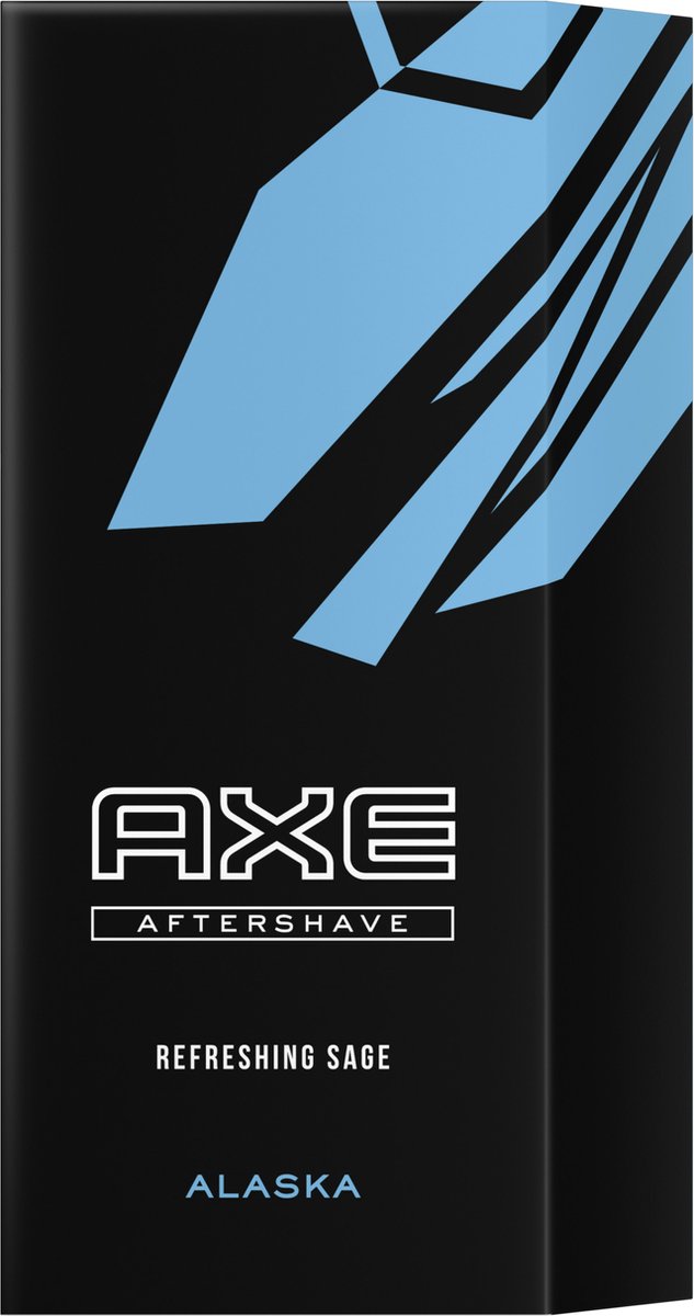 Axe - Aftershave Lotion - Alaska - 4 x 100 ml - Voordeelverpakking | bol