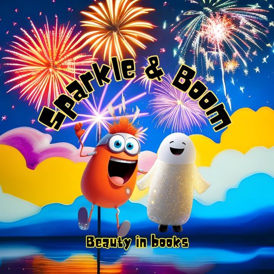 Sparkle and Boom (ebook), Beauty in Books | 9781961634121 | Boeken ...