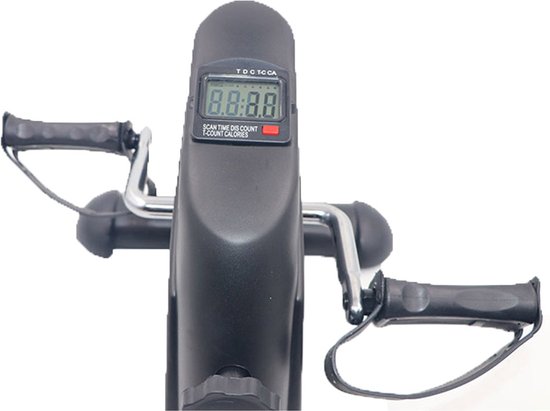 Fitness Mini Stepper Lcd Display Pedaal Indoor Cycling Stepper Mini ...