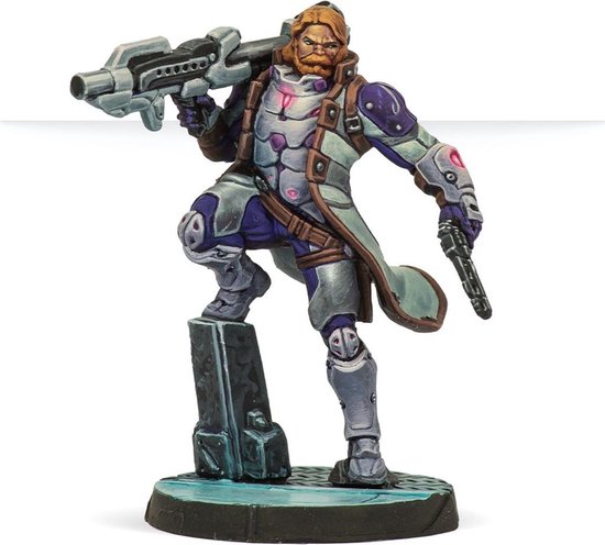 Infinity Code One: Phoenix (Heavy Rocket Launcher) | bol