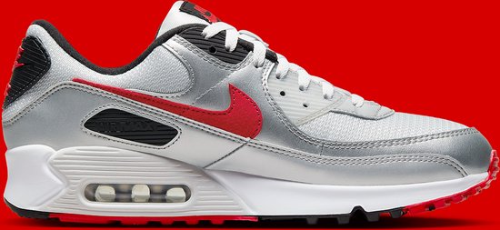 Sneakers Nike Air Max 90 Special Edition "Silver Bullets" - Maat 45 ...
