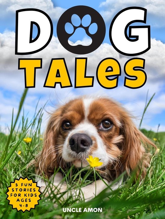 Dog Tales 9 - Dog Tales (ebook), Uncle Amon | 9798223188094 | Boeken | bol