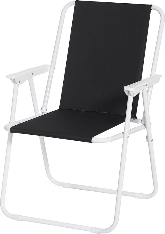 Campingstoel - Klapstoel - Opvouwbare Stoelen - Draagbaar - Camping ...