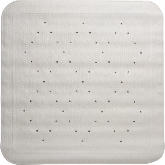 Douchemat Antislip 55 x 55cm - Antislipmat douche | bol