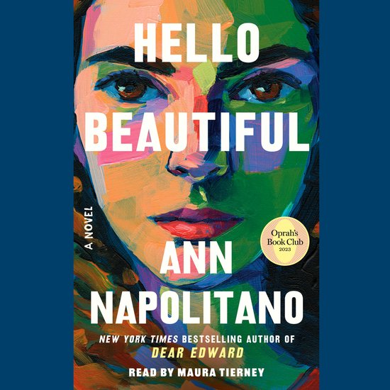 Hello Beautiful (Oprah's Book Club), Ann Napolitano | 9780593862391 ...