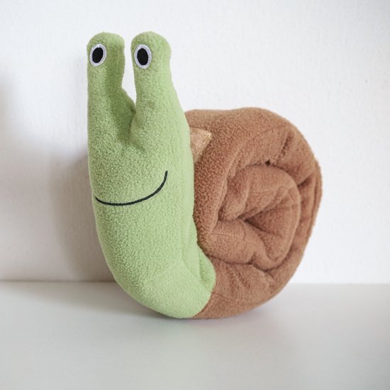 Snuffel slak - Snuffelmat voor honden - By Marley | bol