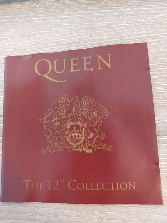 Queen The 12" Collection, Queen | Muziek | bol