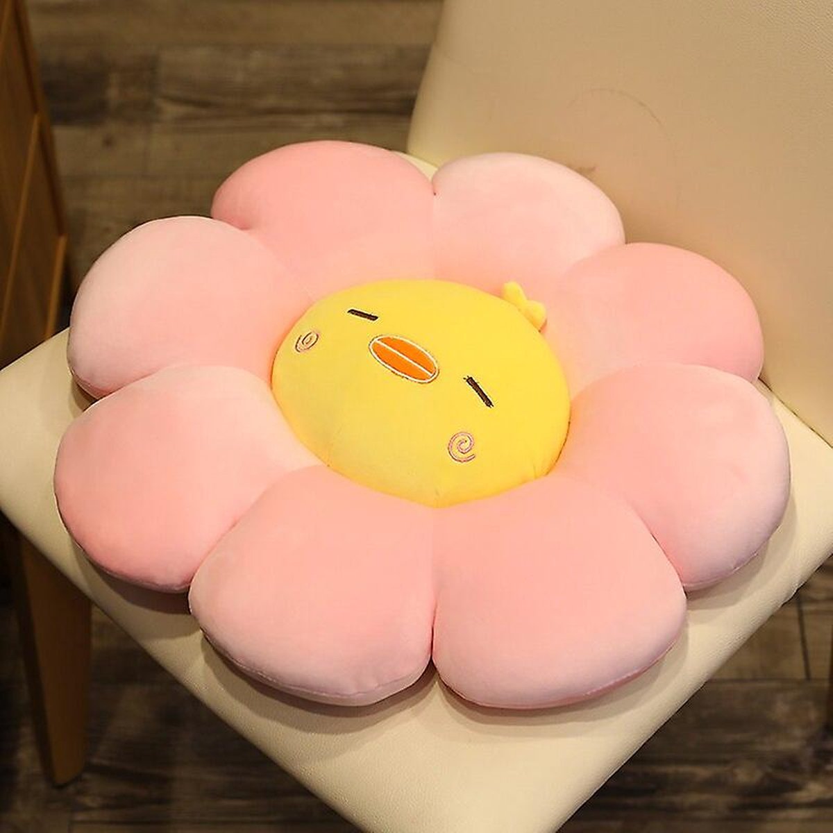 Klikkopers® - Lalafanfan kussen - 45 cm - Paperduck - Kawaii - Kawaii ...