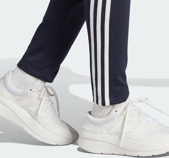 Adidas Sportswear Essentials 3 Stripes Trainingspak Dames Blauw S