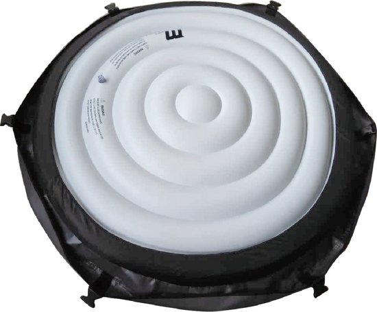 Mspa Frame model MONO - Opblaasbare jacuzzi - Opblaasbaar bubbelbad ...