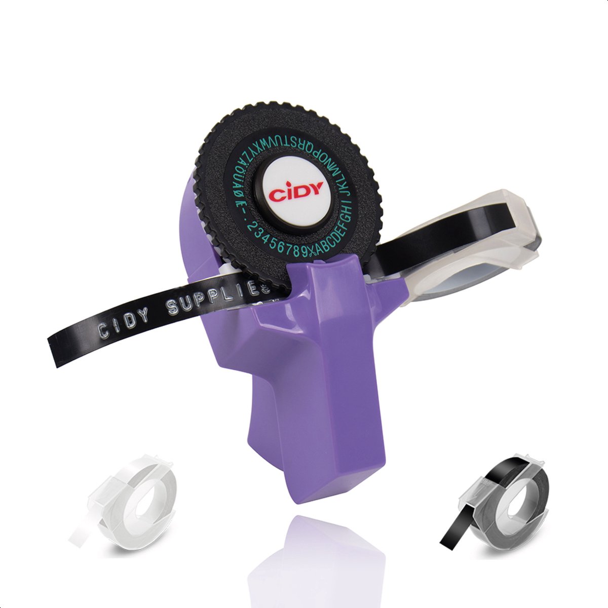 Junior Lettertang - Incl 2 rollen - Label - Printer - Maker - Letratag ...