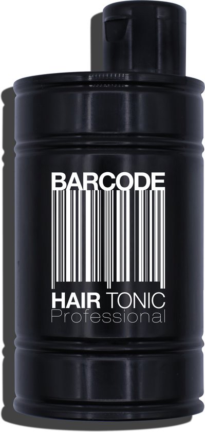 BARCODE - Hair Tonic - Anti Hair Loss - 150ml | bol