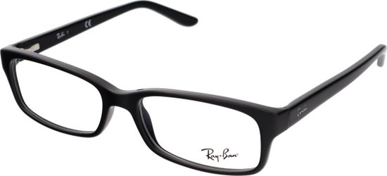 Ray-Ban RX5187 2000 Glasdiameter: 52 | bol.com