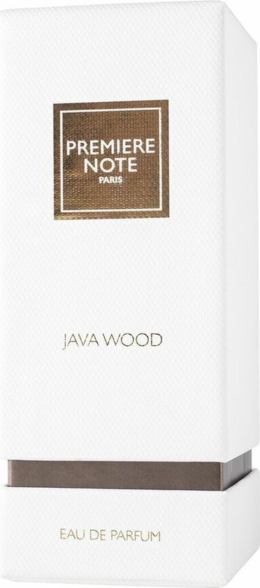 Premiere Note Java Wood Eau de Parfum - 100ml | bol