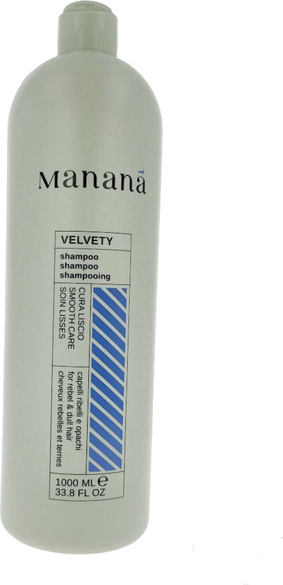 Shampoo Mananã Velvety 1 L | bol