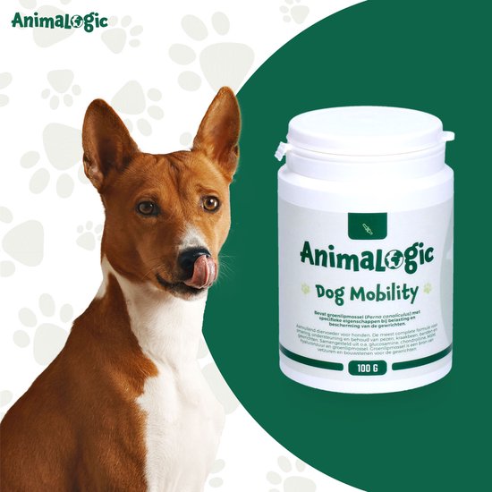 AnimaLogic Dog Mobility Plus – voor alle honden – Ondersteunt pezen ...