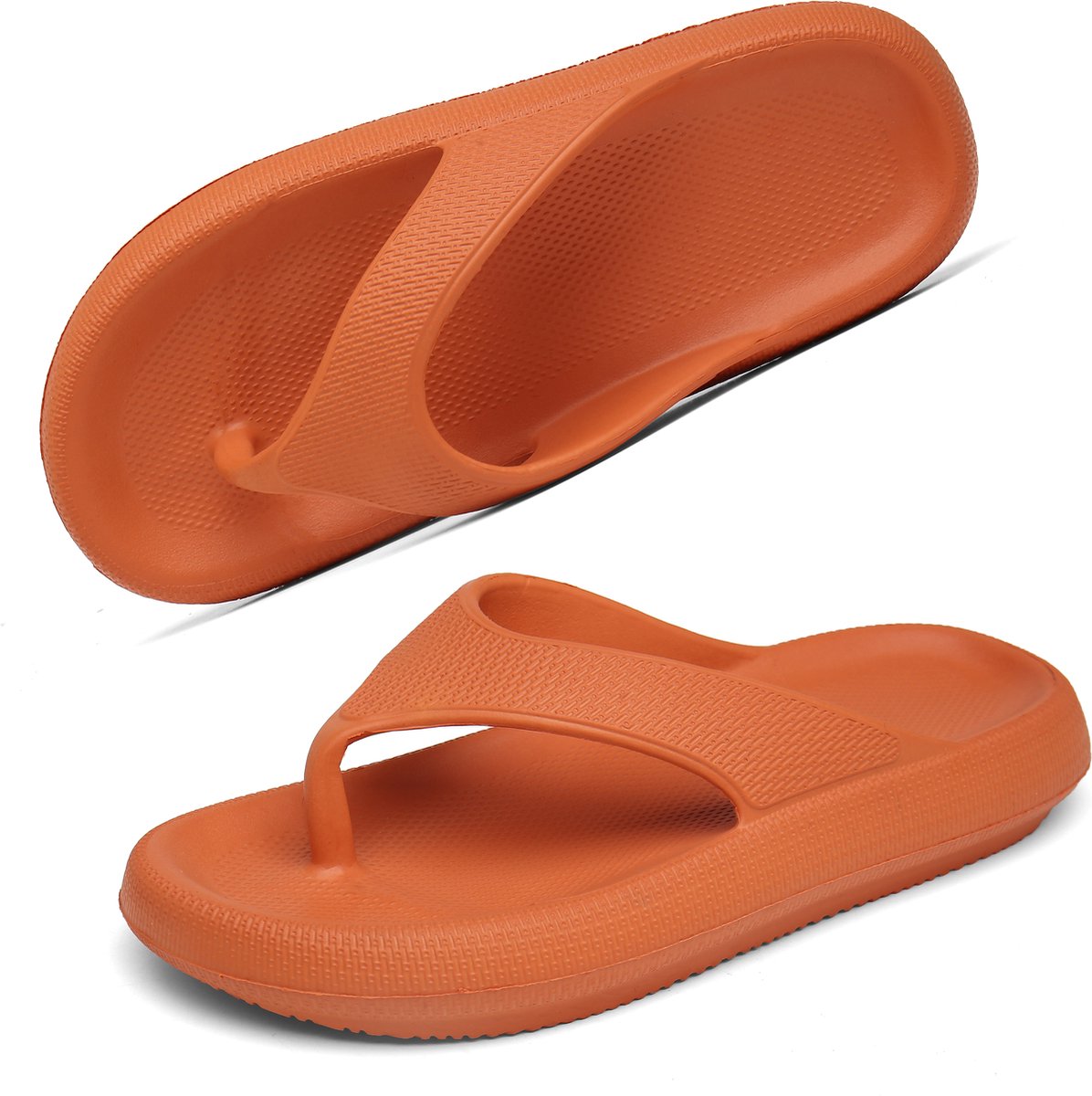Geweo Badslipppers - Slippers Heren/Dames - Antislip Zachte Zomer ...