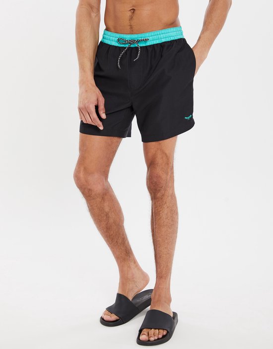 Threadbare Denim Corps Zwemshorts | bol