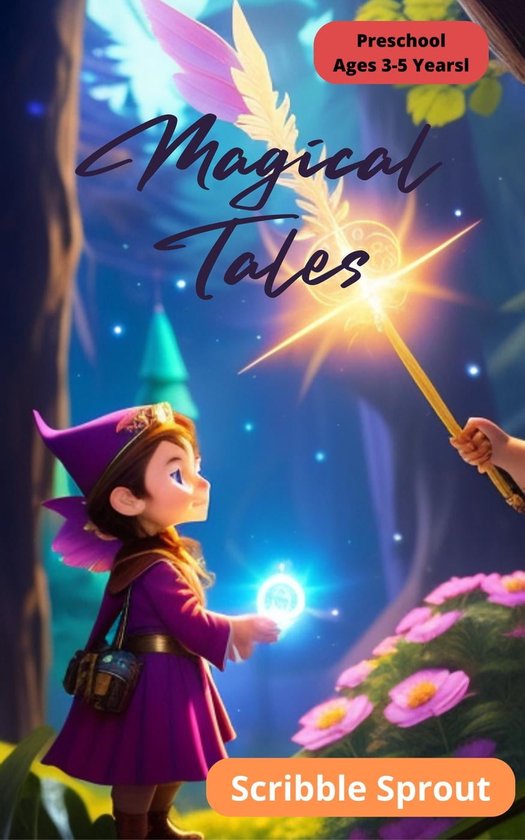 Magical Tales (ebook), Scribble Sprout | 9798223780694 | Boeken | bol.com