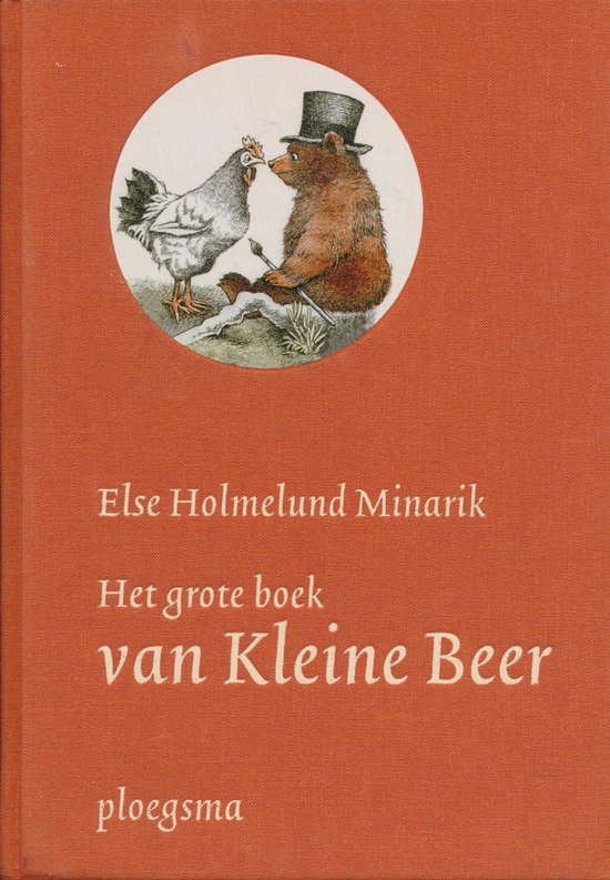 Het Grote Boek Van Kleine Beer, E. Minarik Holmelund | 9789021616711 ...