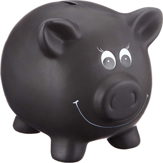 Spaarpot – Spaarvarken – Money Saving – Geld Sparen – Trendy - Spardose ...