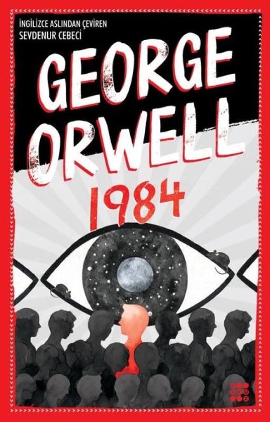 1984, George Orwell | 9786257642859 | Boeken | bol.com