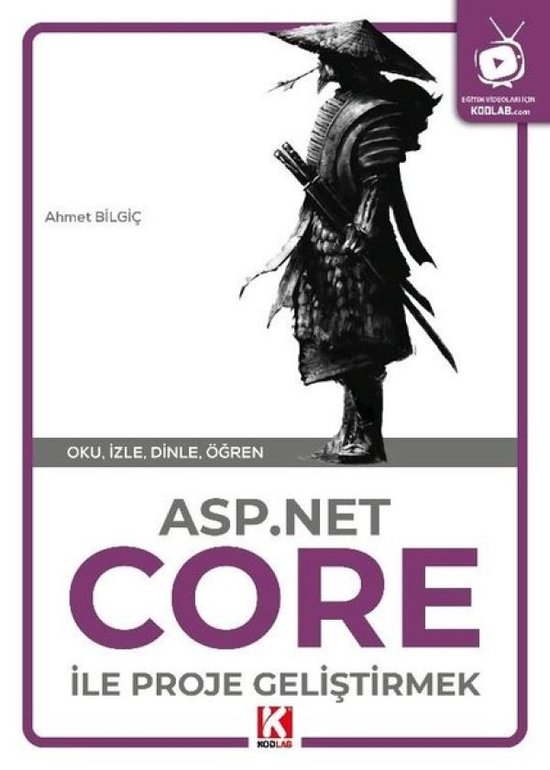 ASP.Net Core ile Proje Geliştirme, Ahmet Bilgiç | 9786257440400 ...