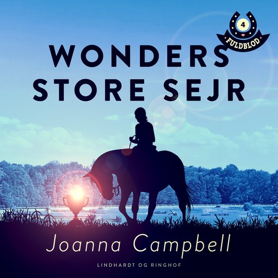 Fuldblod 4: Wonders store sejr, Joanna Campbell | 9788711968321 | Boeken | bol.com