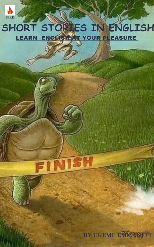 Tortoise 1 - Short stories in English (ebook), Ukeme Emmanuel Akpan ...