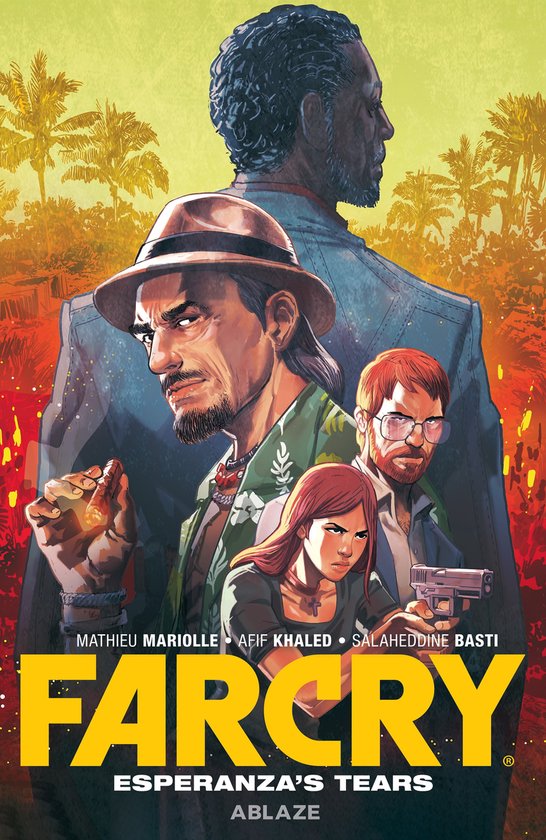 Far Cry (ebook), Mathieu Mariolle | 9781684972142 | Boeken | bol.com