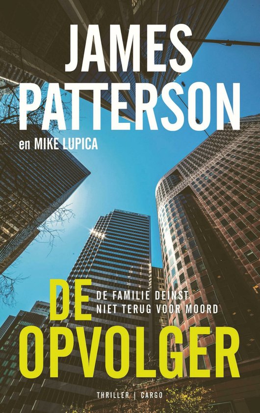 De opvolger (ebook), James Patterson | 9789403130880 | Boeken | bol