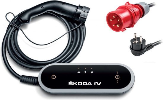 Skoda iV lader 11kW (5LA.971.675) | bol