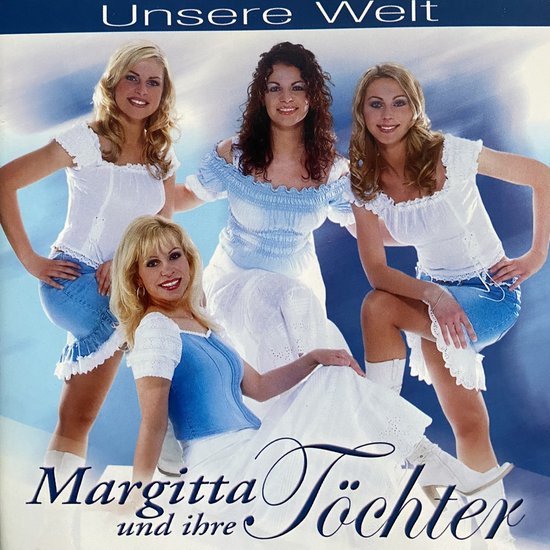 Unsere Welt, Margitta und Ihre Tochter | Muziek | bol.com