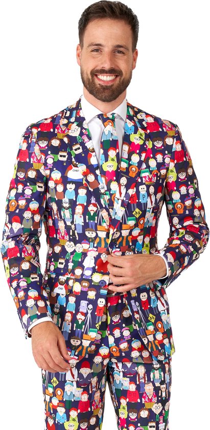 OppoSuits South Park™ - Heren Halloween Kostuum - South Park Pak ...