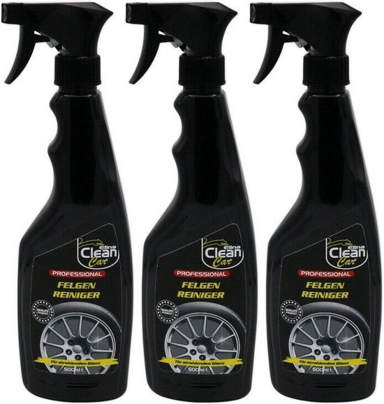 Velgenreiniger Clean 500 ml | bol