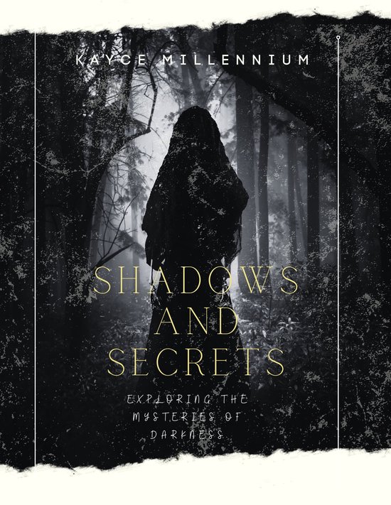 Shadows and Secrets (ebook), Kayce Millennium | 1230006550820 | Boeken | bol