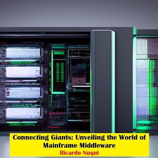 Mainframe Knowledge - Connecting Giants: Unveiling the World of ...