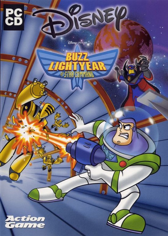 Buzz Lightyear of Star Command - PC GAME | Games | bol